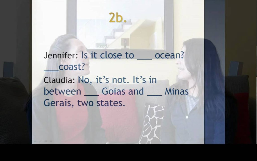 Grammar Lesson 3b. Prepositions | Powerful English Lessons