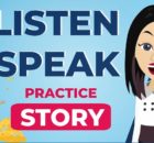 Listening English Story Practice | Powerful English Lessons