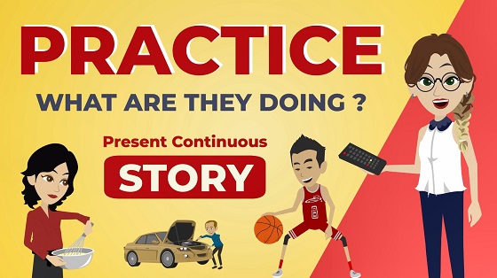 Listening English Story Practice | Powerful English Lessons