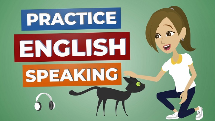 English Course For Listening And Speaking Practice Stories