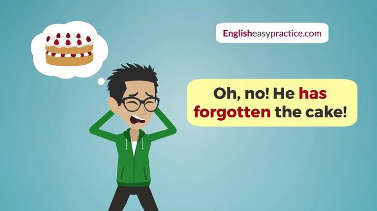 Present Perfect Tense Story | Powerful English Lessons